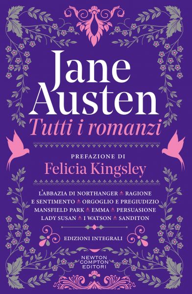 Tutti i romanzi - Newton Compton Editori